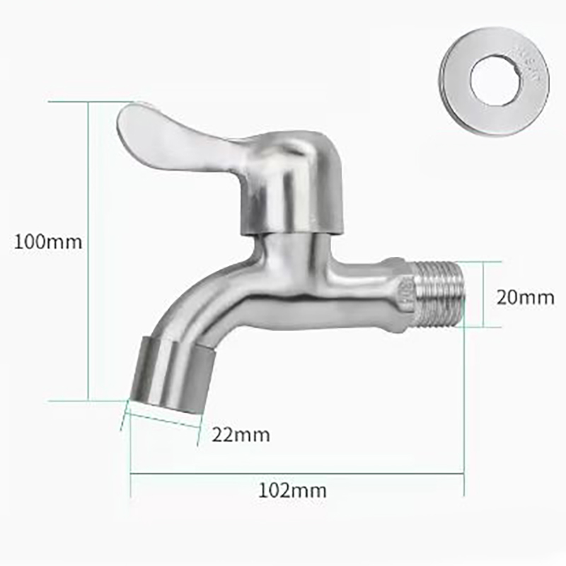 China Stainless Steel Faucets Manufacturer and Supplier | Stead
